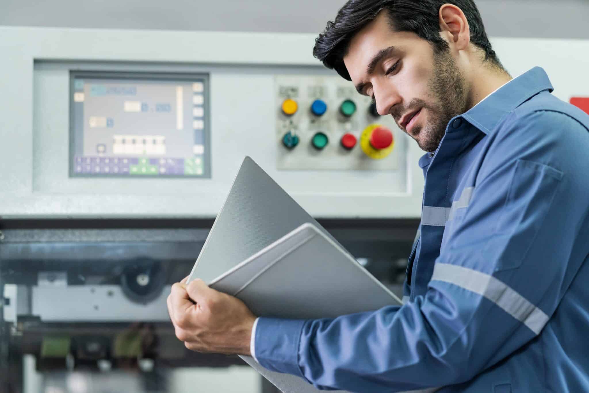 Manufacturing Software Development Services | Intelliarts