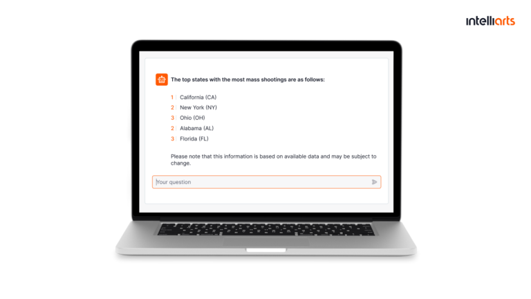 Retrieval-based Chatbot for Enterprises | Intelliarts