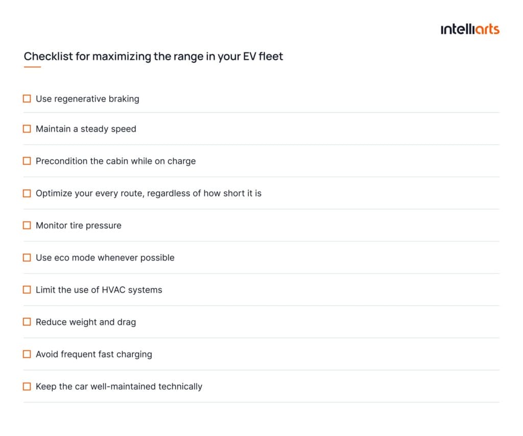 How to Track & Optimize EV Fleet Management