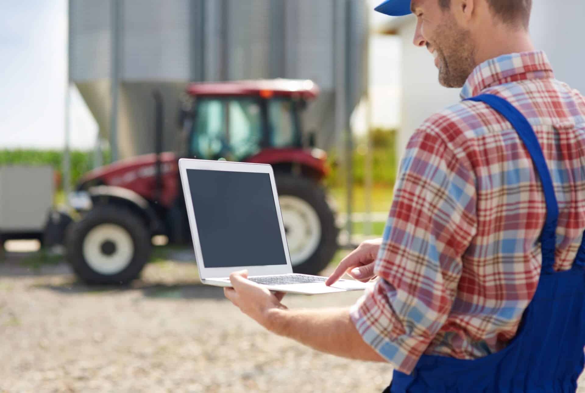 Custom Agriculture Software Development Services | Intelliarts